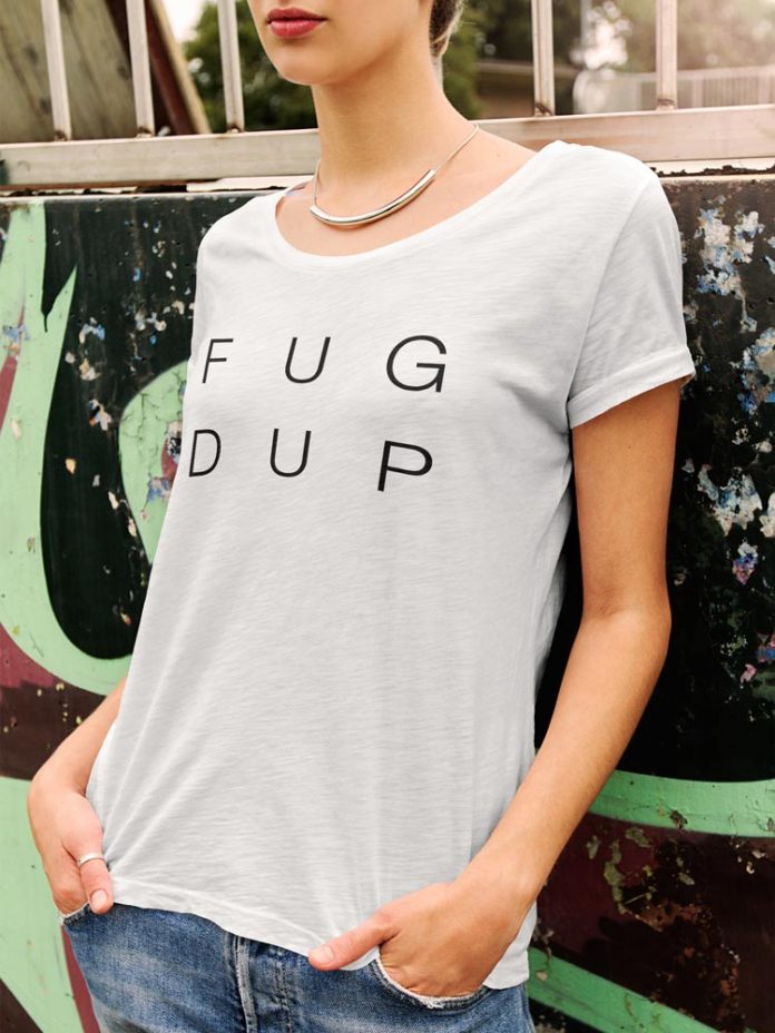 FUG DUP - Betch Tease Shirt - Almost Real Things