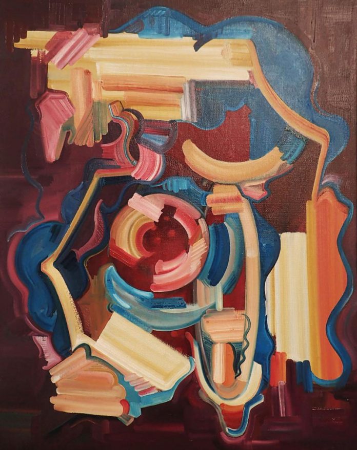 The Enchanting Paintings of Becca Gordon - Almost Real Things