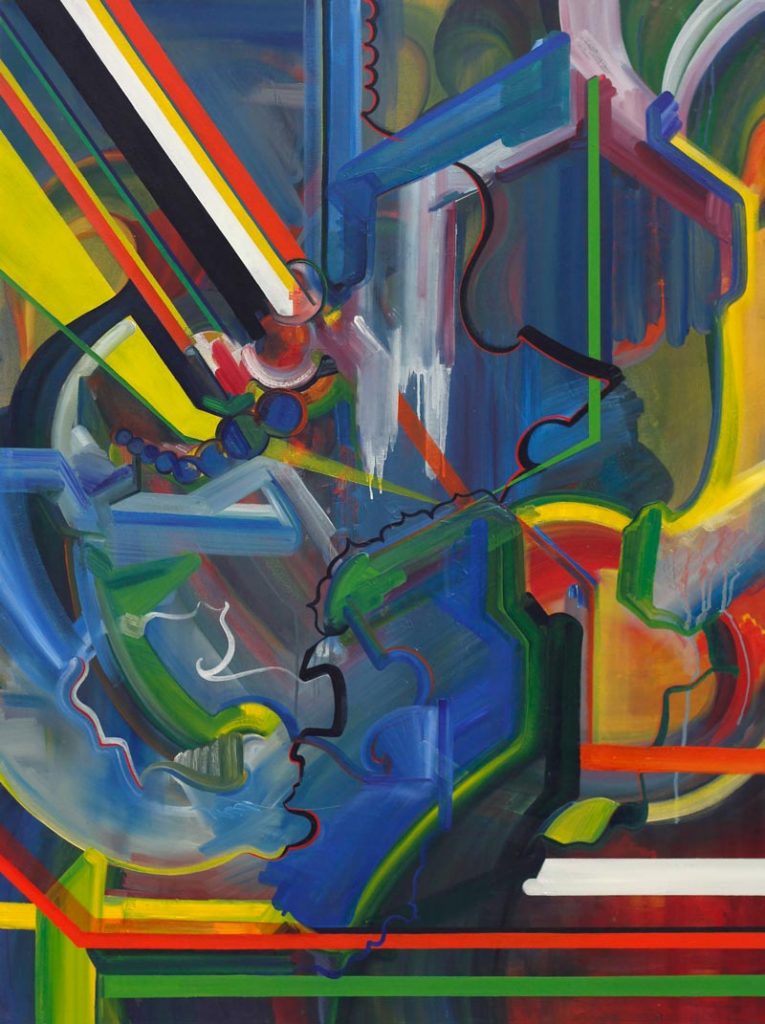 The Enchanting Paintings of Becca Gordon - Almost Real Things