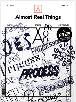 Almost Real Things Free Nonprofit Magazine for the Arts in Austin, Texas