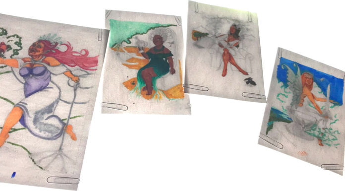 Sam Soper - Almost Real Things