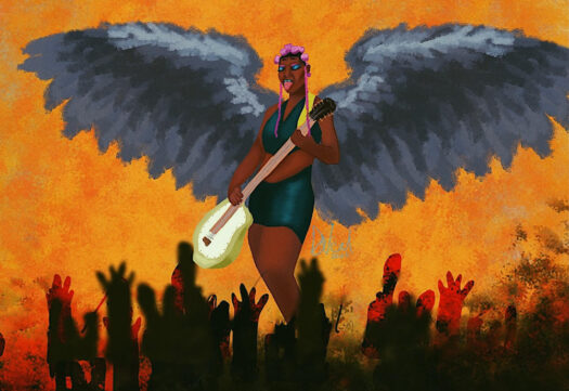 Artists to Watch: 10 Fantastic Artists from All Over the World - Almost ...