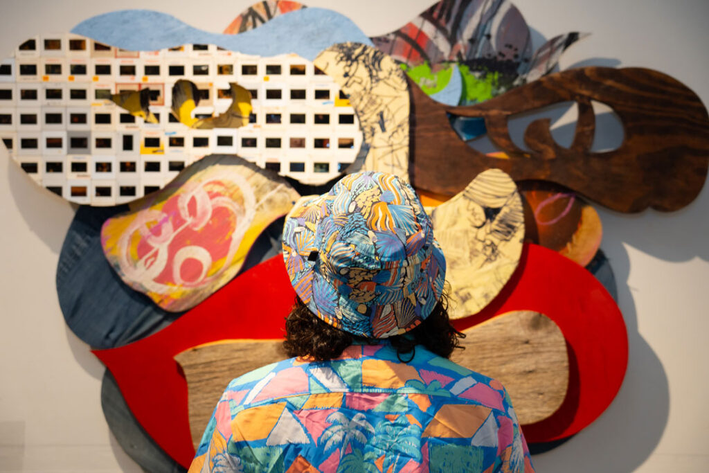 Touch the Art! An Interactive Art Exhibition - Almost Real Things