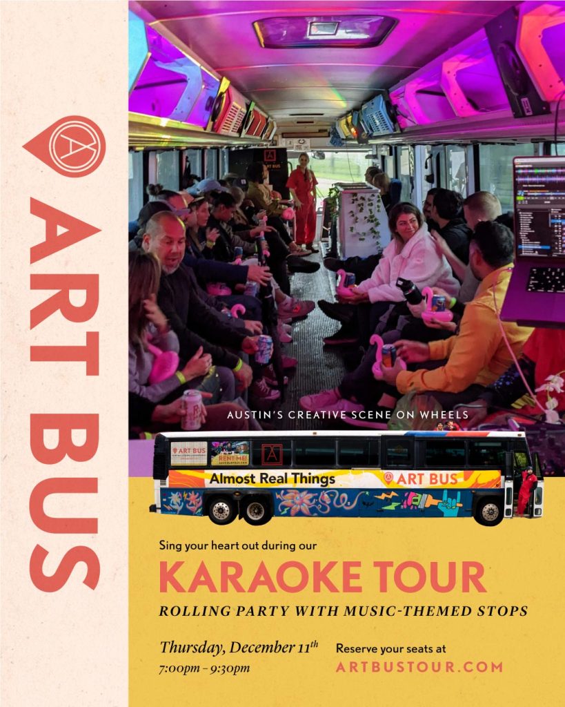 ART Bus Pass - Almost Real Things